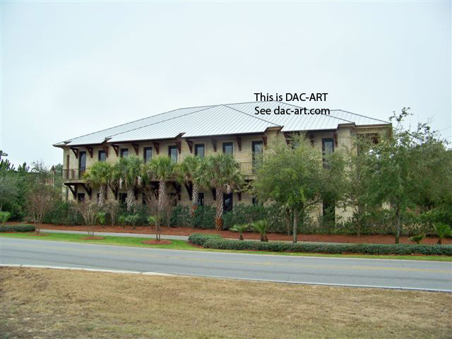 Photo Gallery for DAC-ART images of homes and durable projects