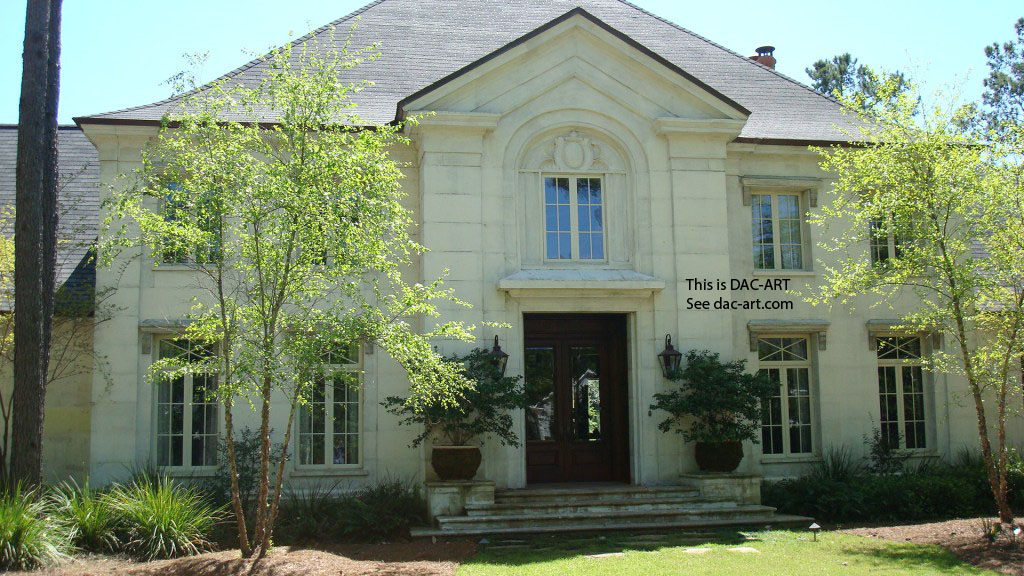 Photo Gallery for DAC-ART images of homes and durable projects