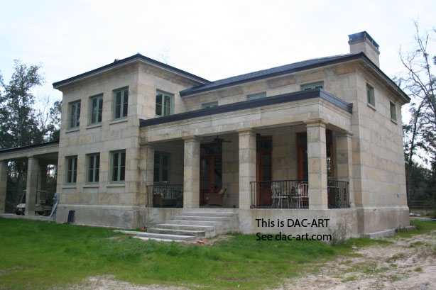 Photo Gallery for DAC-ART images of homes and durable projects