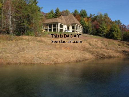 Photo Gallery for DAC-ART images of homes and durable projects