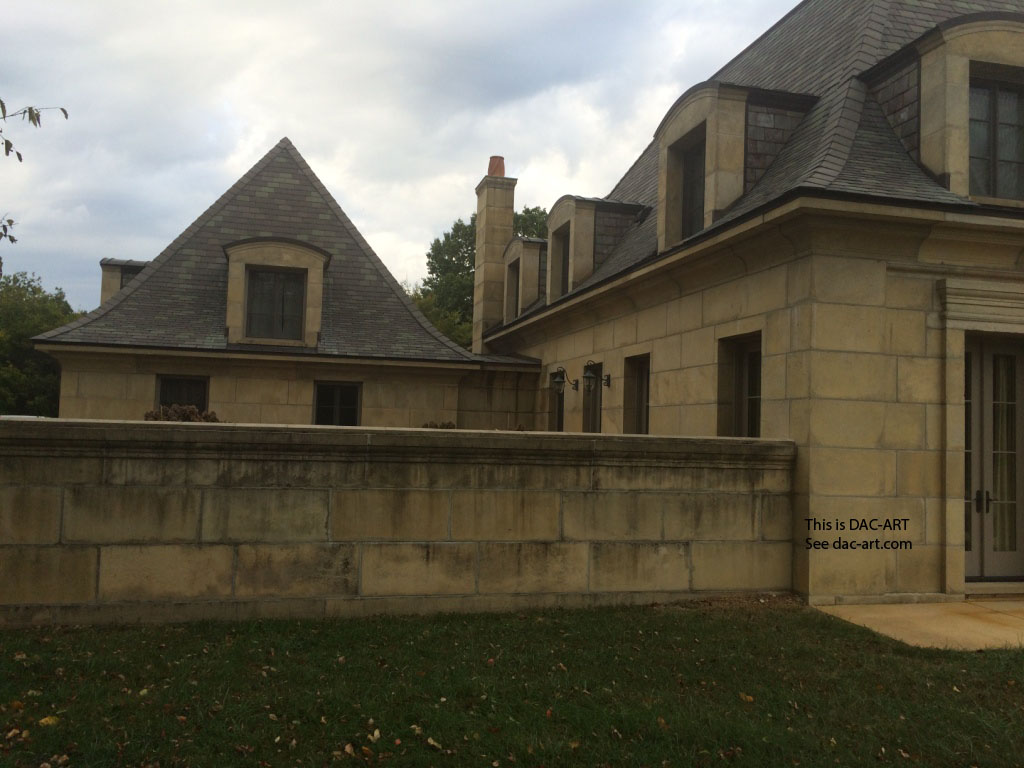 Photo Gallery for DAC-ART images of homes and durable projects