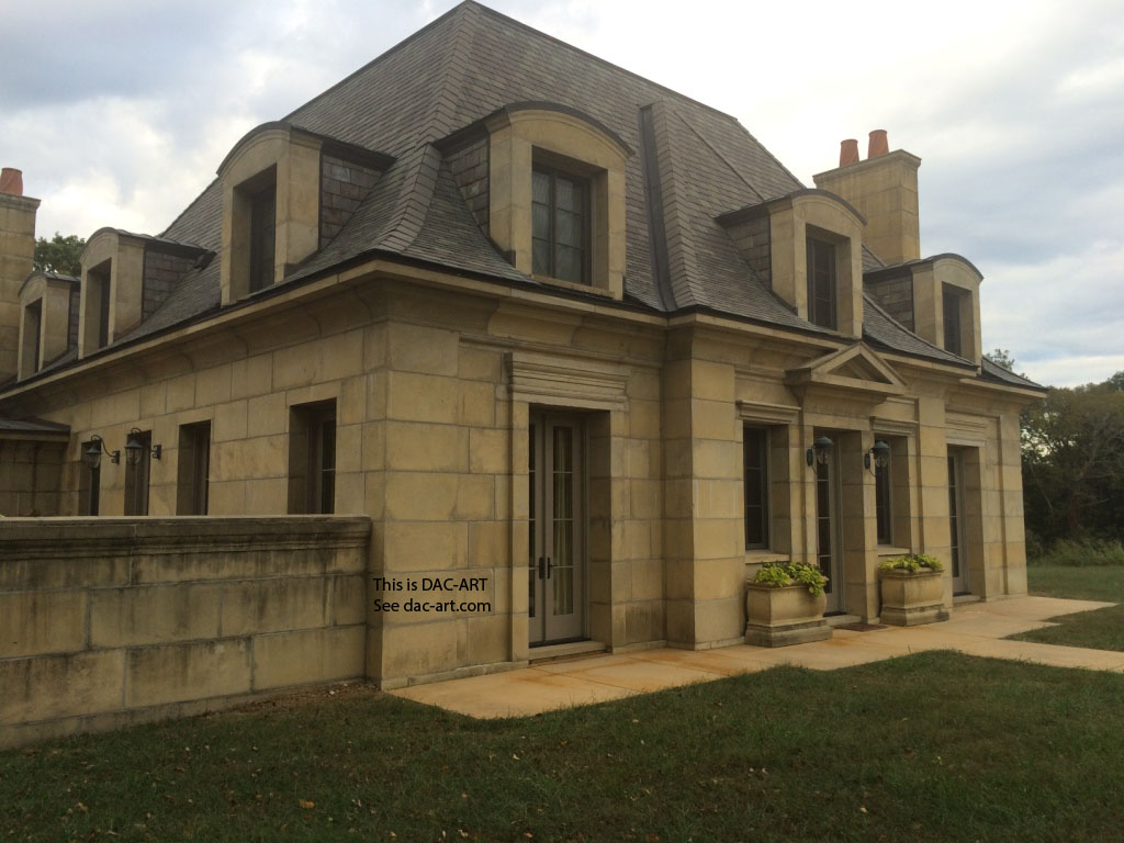 Photo Gallery for DAC-ART images of homes and durable projects